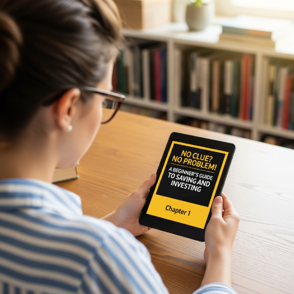 Chapter 1: The Basics of Saving and Investing